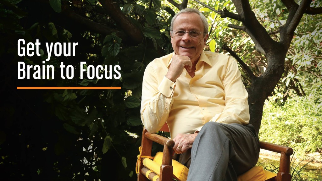 David Allen Interview [3/6]: How GTD gets your brain to focus